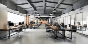 Flex Space in Commercial Real Estate: A Comprehensive Guide - IPG