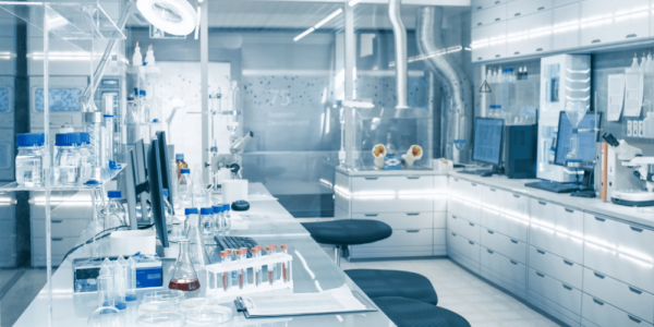 The Importance of Proper Ventilation in Laboratory Spaces - IPG